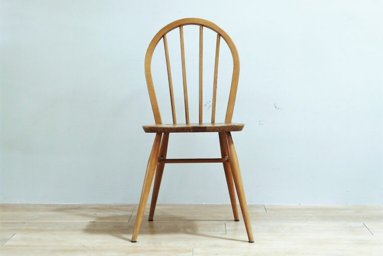 ERCOL HOOP BACK CHAIR｜FURNITURE & RUG｜SLOW HOUSE（スローハウス）