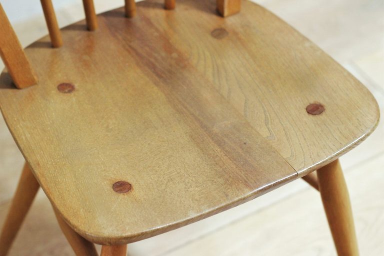 ERCOL HOOP BACK CHAIR｜FURNITURE & RUG｜SLOW HOUSE（スローハウス）